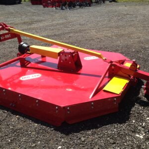 Grass topper - mower