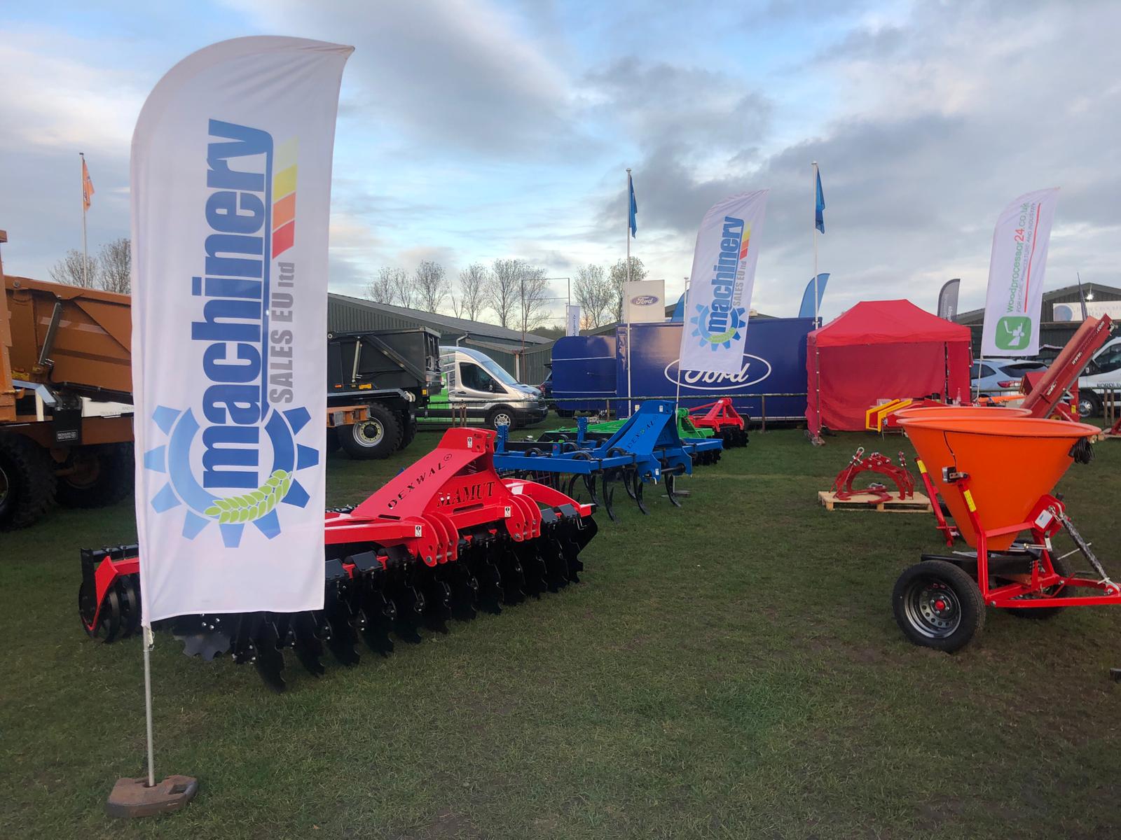 Machinery Sales EU – New Agricultural & Farming Equipment, Farm ...