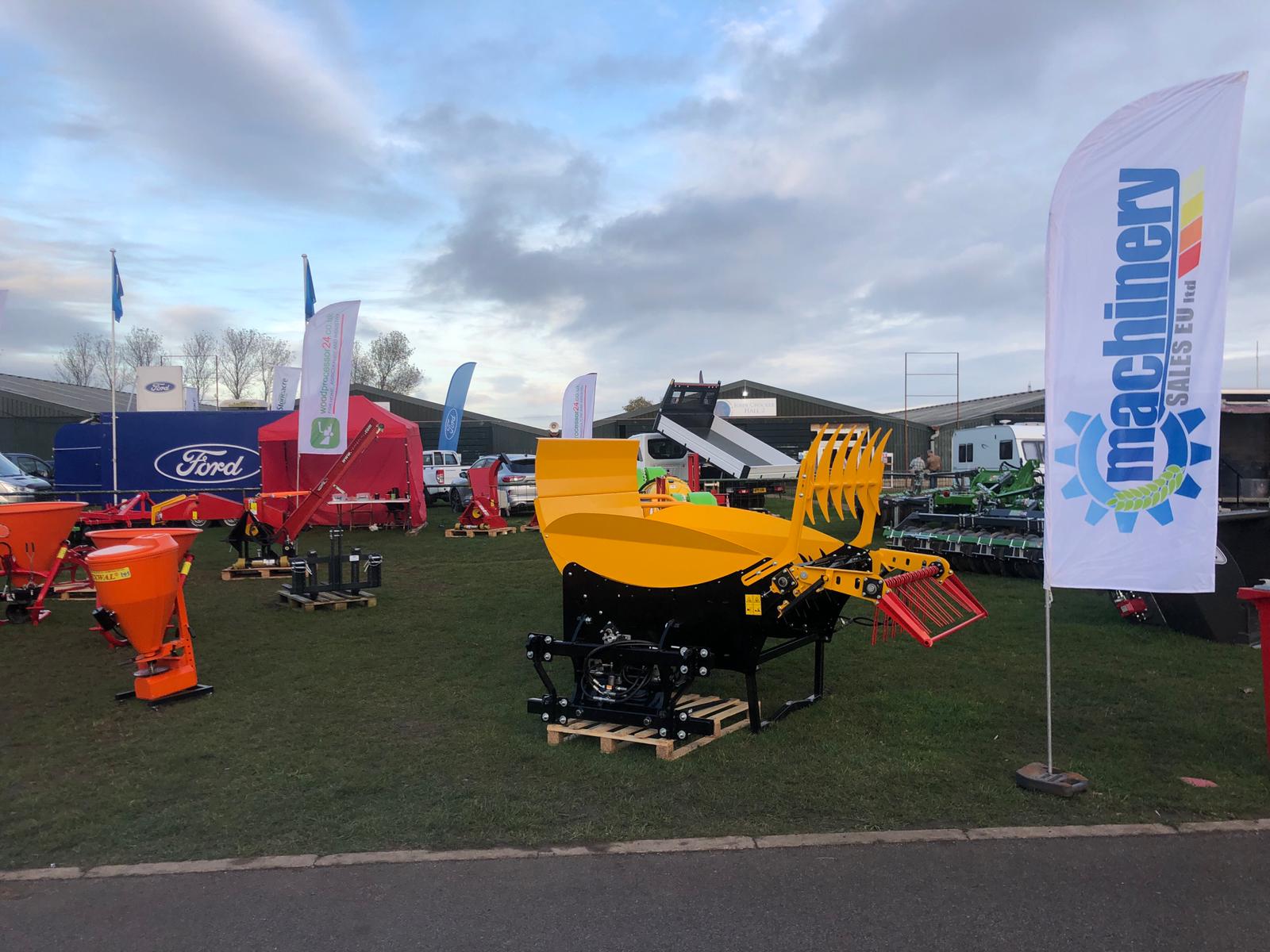 Machinery Sales EU – New Agricultural & Farming Equipment, Farm ...