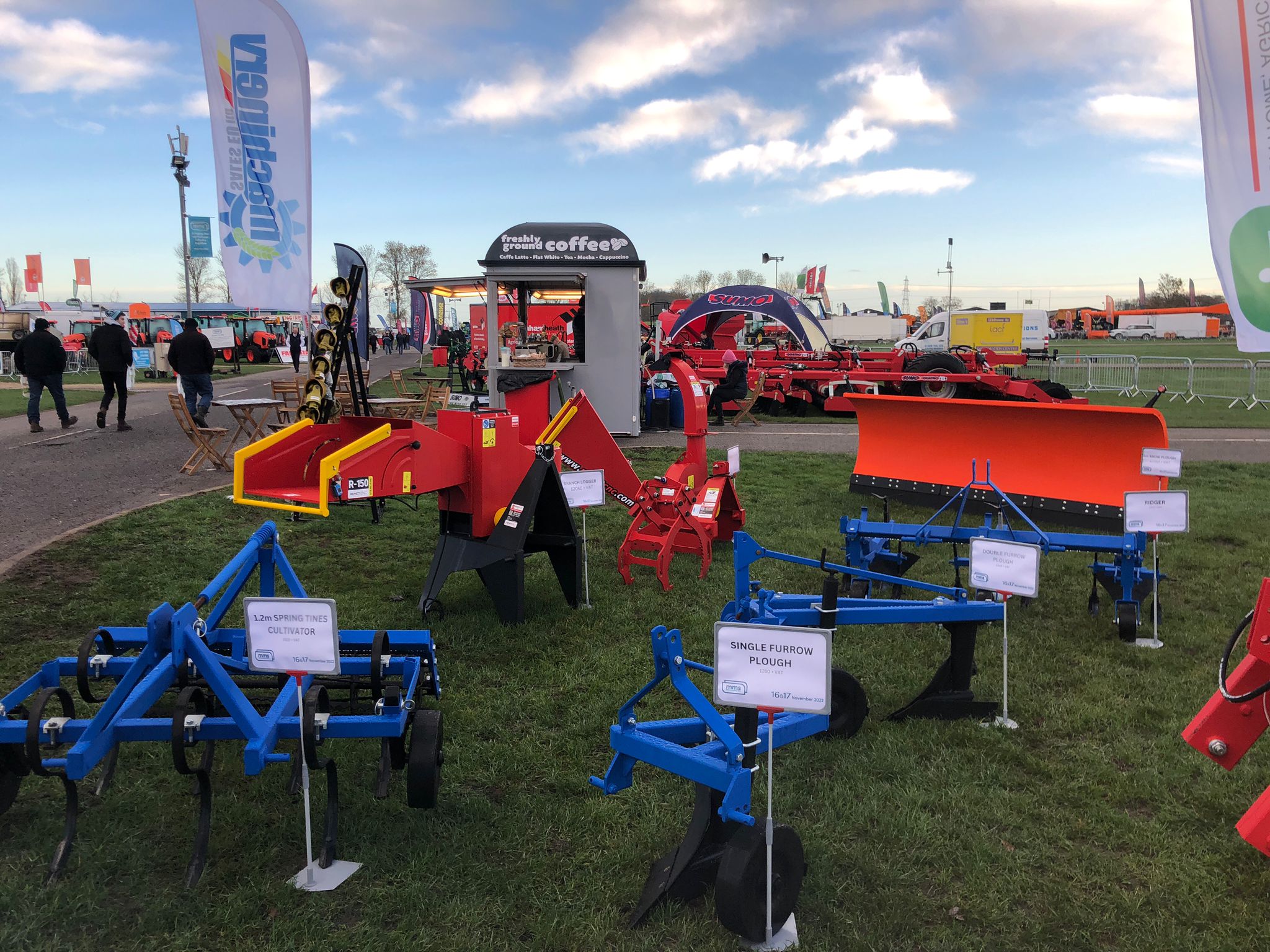 Machinery Sales EU – New Agricultural & Farming Equipment, Farm ...